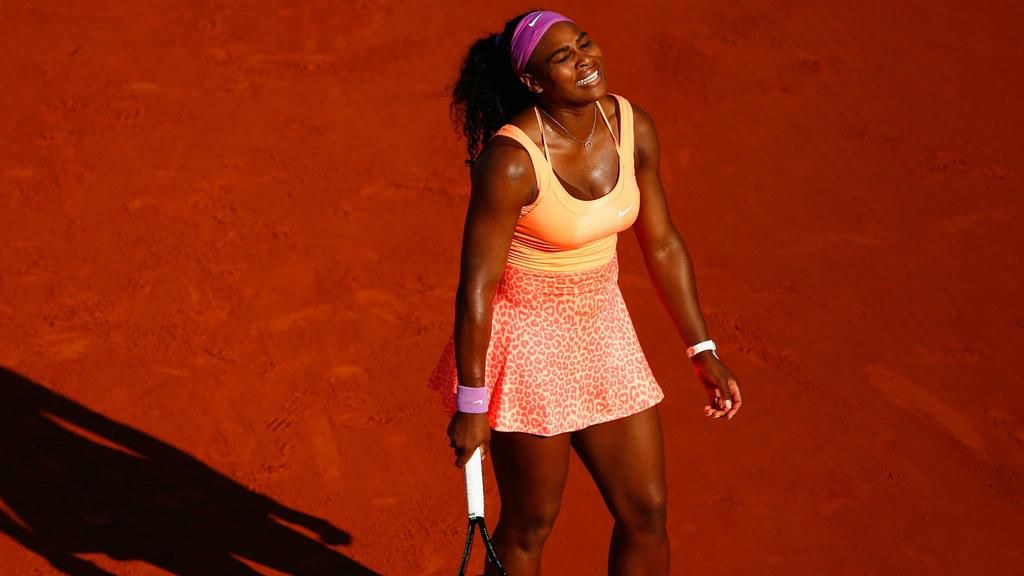 Serena Williams hoping to feel better for final | Pulse Nigeria