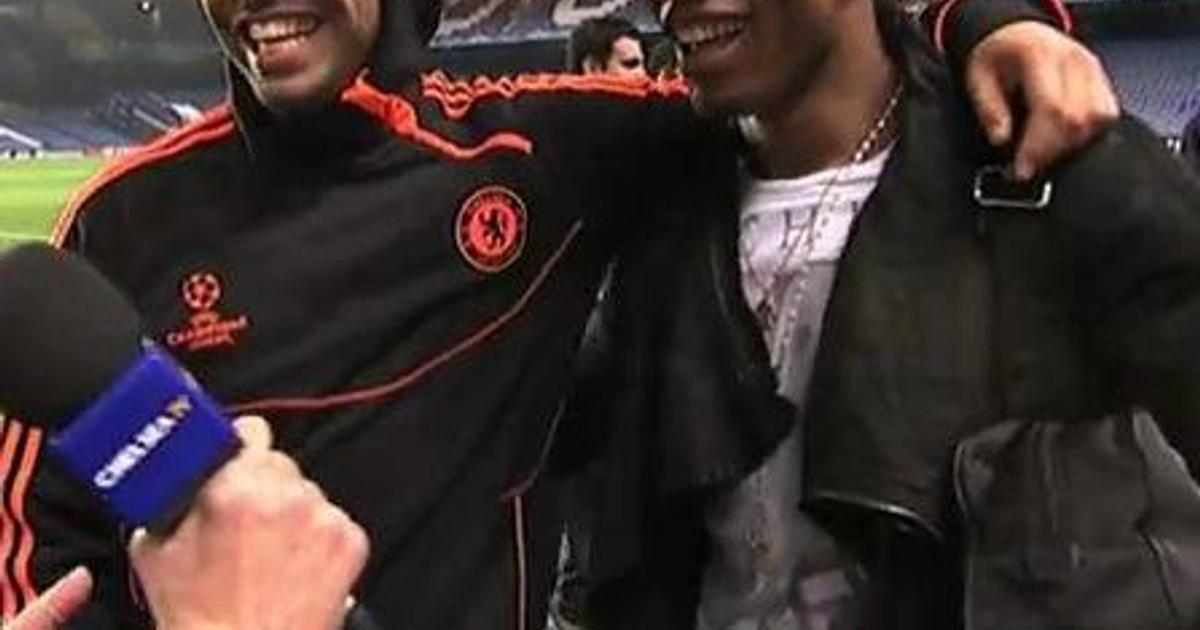 Canadian rapper, Drake scores penalty against veteran striker | Pulse ...