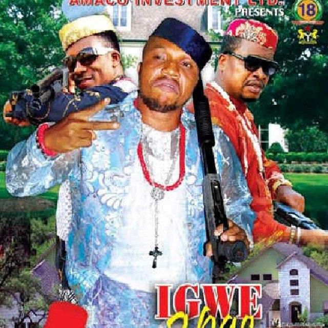 Actor speaks on the hilarious 'Igwe 2Pac' movie | Pulse Nigeria