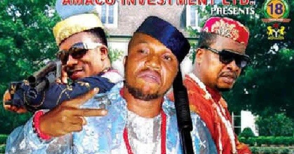 Actor speaks on the hilarious 'Igwe 2Pac' movie | Pulse Nigeria