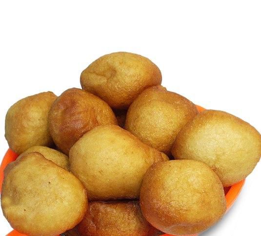 "The best Puff-puff made by you" | Pulse Nigeria