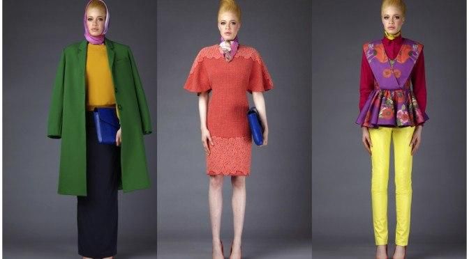 Model showcase's the Mimi Plange fall collection for 2015 | Pulse Nigeria