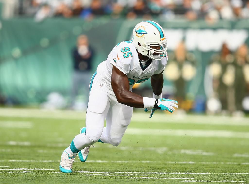 Miami Dolphins defensive end banned for 2015 season | Pulse Nigeria