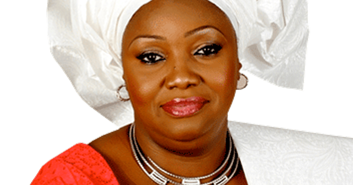 First lady of Lagos state-Dame Abimbola Fashola opens on her marriage ...