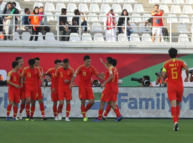 Goalie howler as China, Korea survive scares at Asian Cup | Pulse Nigeria