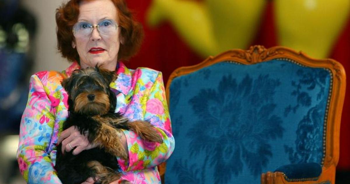 Queen of Nice's famed Negresco hotel dies at 95 | Pulse Nigeria