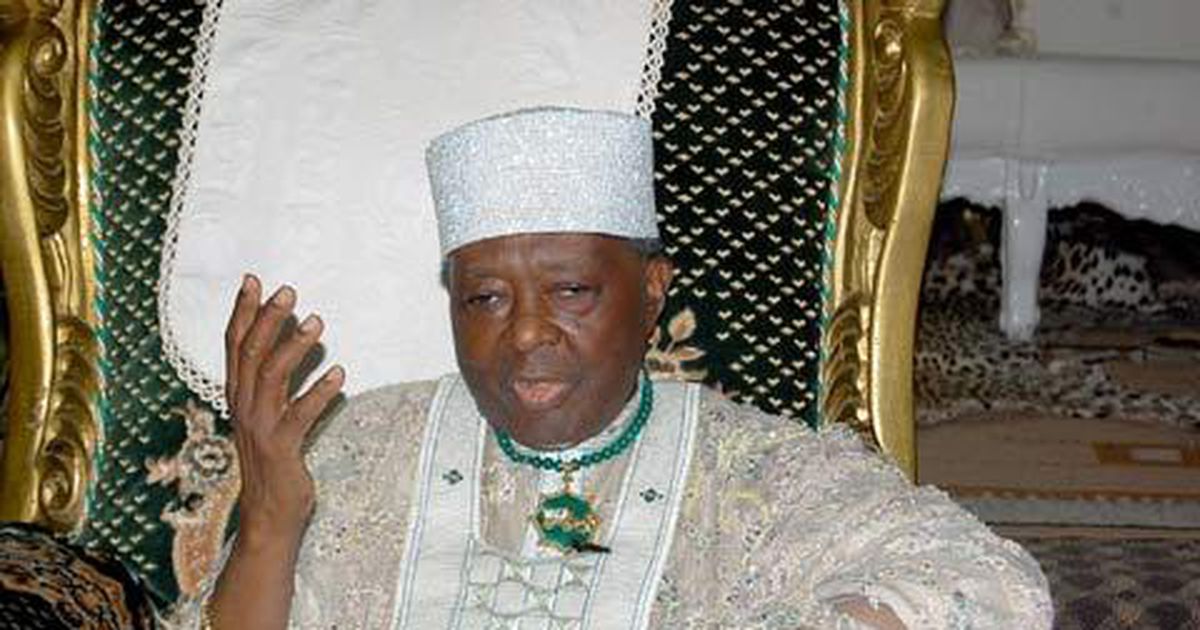 Nigerians react to news of monarch’s death | Pulse Nigeria