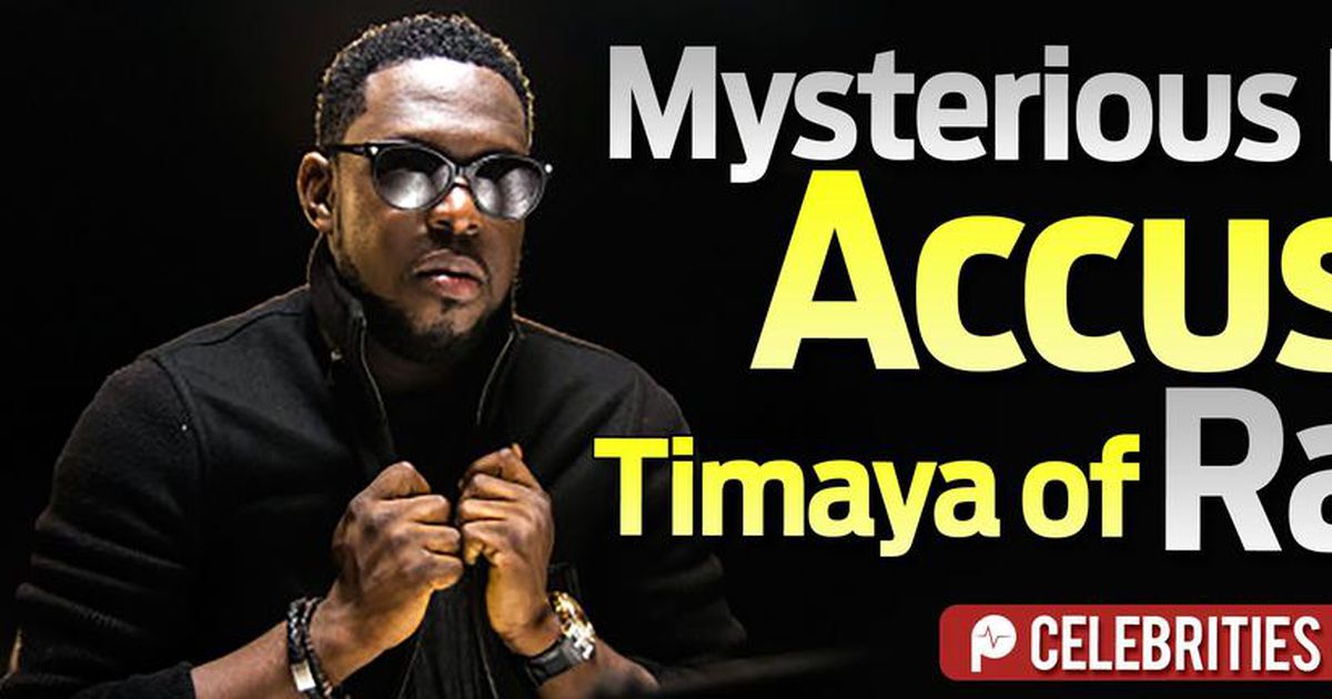 Mysterious lady accuses singer of alleged rape | Pulse Nigeria