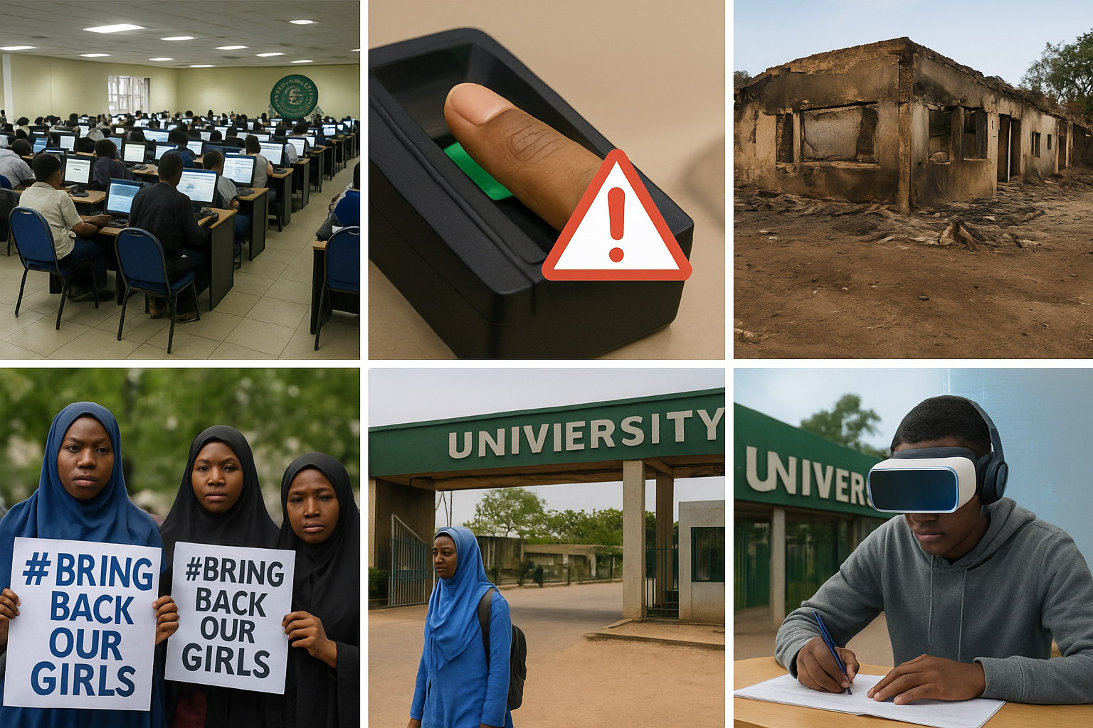 JAMB malpractice report and 4 notable controversies in Nigeria’s education sector | Pulse Nigeria