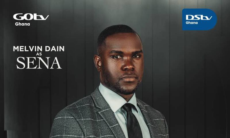 Melvin Dain: The Ghanaian actor made in Lagos | Pulse Nigeria