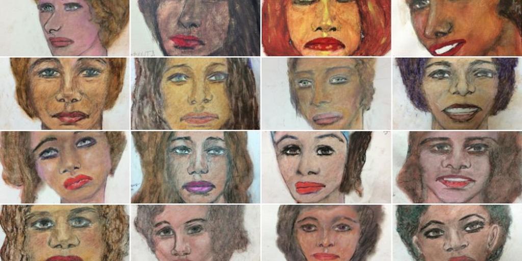 FBI hopes a serial killer's drawings will help identify his victims ...