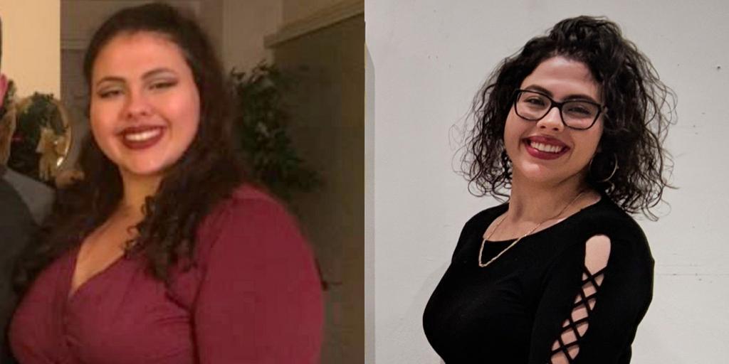 ‘I Lost 111 Pounds By Using Mindfulness To Overcome My Binge-Eating ...