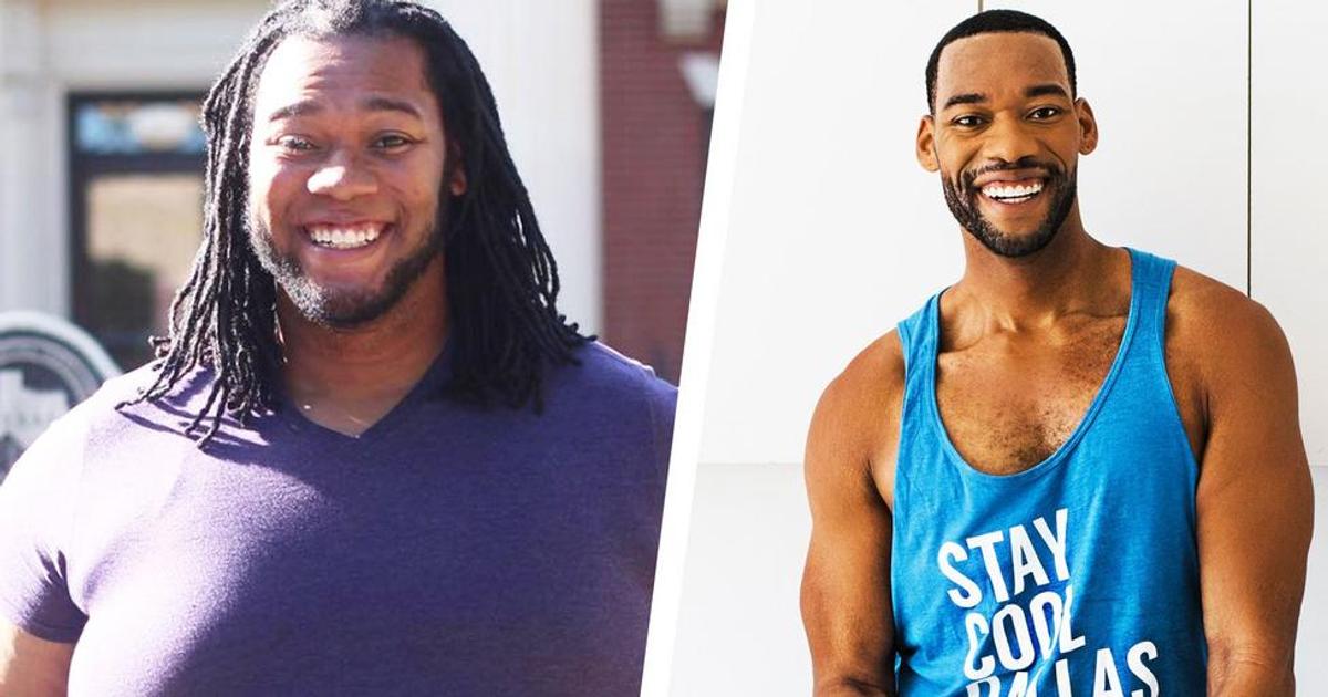 This Guy Lost 150 Pounds by Counting Calories, and His Transformation ...