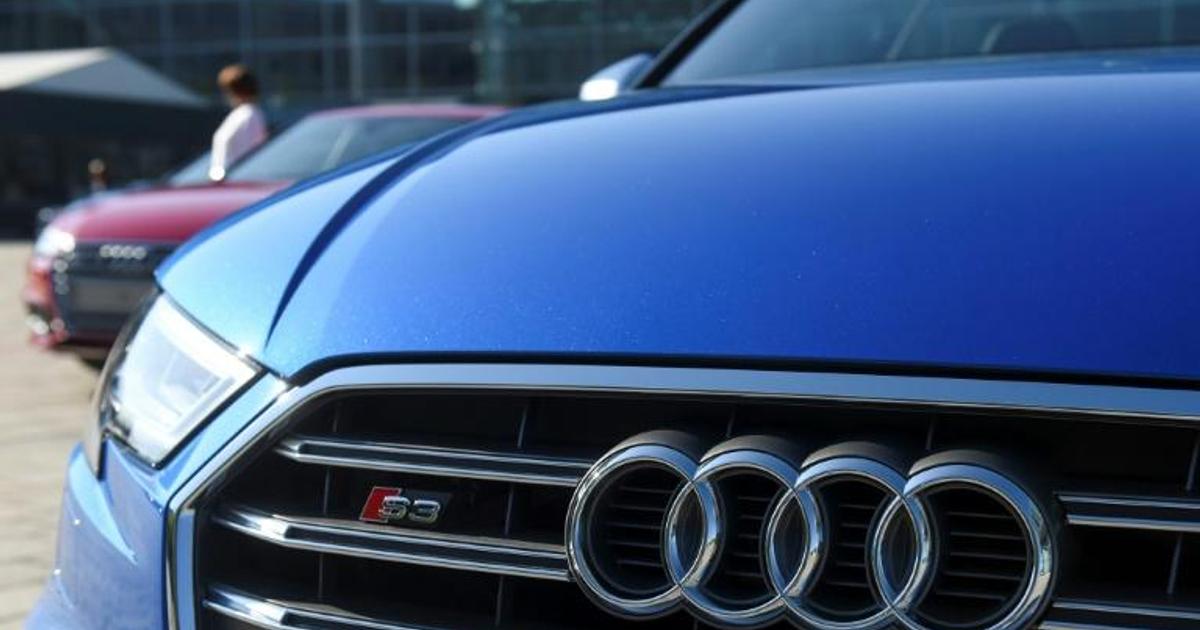 Hungary Audi workers in rare strike over wages | Pulse Nigeria