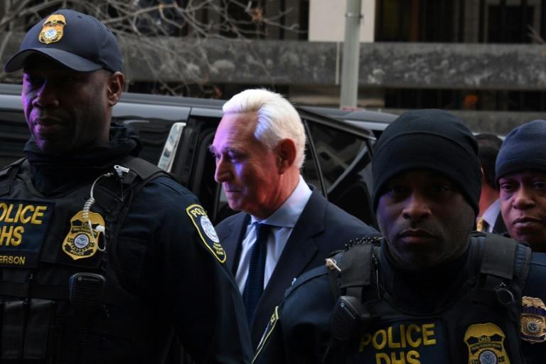 Trump confidant Roger Stone, indicted by Mueller, pleads not guilty ...