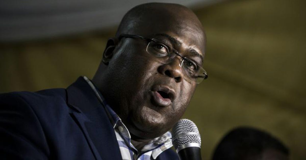 DR Congo set for historic political transition | Pulse Nigeria