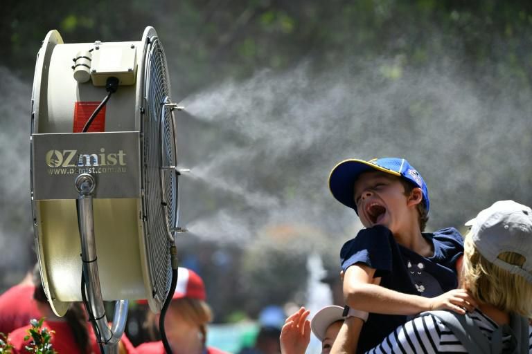 Australian towns among hottest spots on Earth as heatwave sizzles ... Australian towns among hottest spots on Earth as heatwave sizzles ...