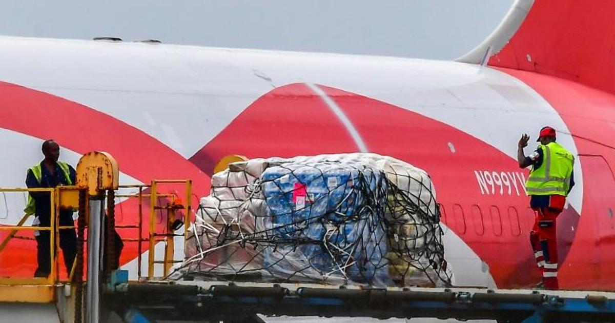 Venezuela sea aid bid puts quiet Curacao in spotlight | Pulse Nigeria