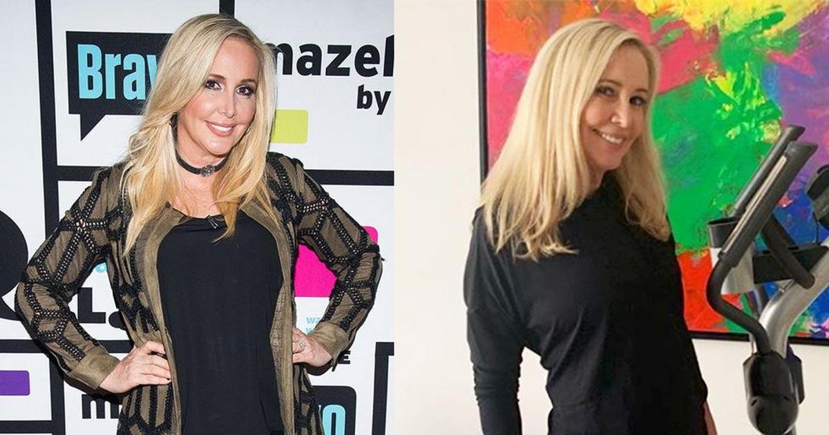 ‘Real Housewives of Orange County’ Star Shannon Beador Shares Picture ...
