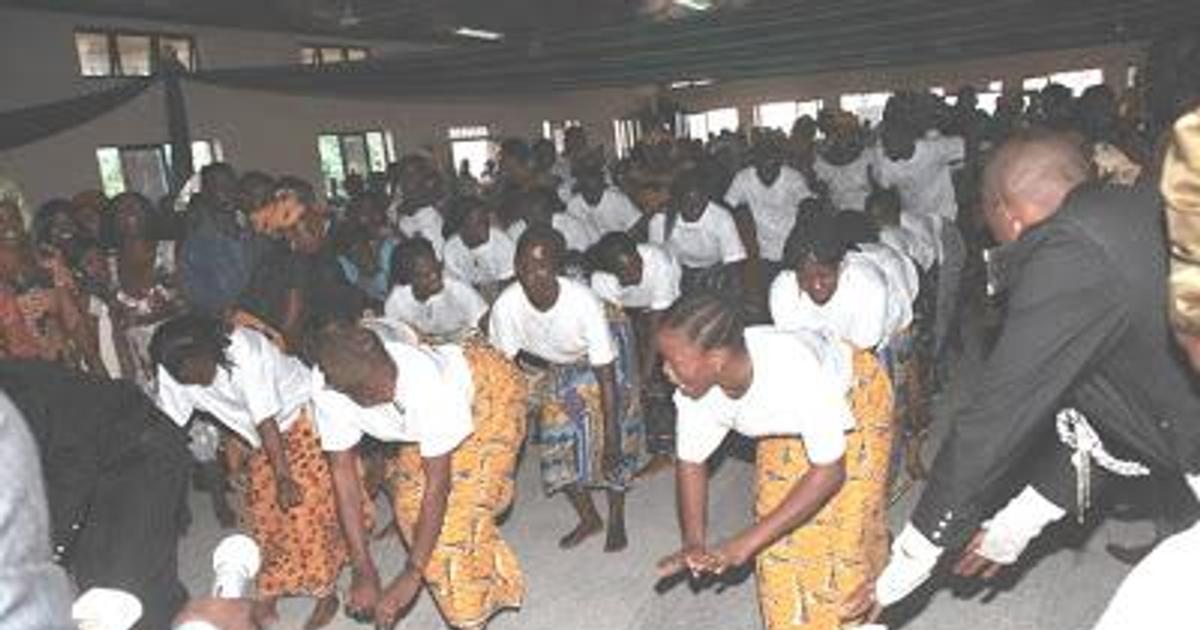 Popular taboos, beliefs and superstitions of the Bajju people of Kaduna ...