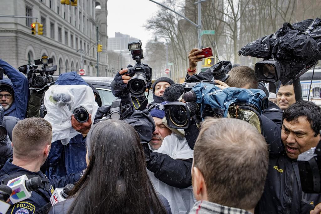 El Chapo Found Guilty on All Counts; Faces Life in Prison | Pulse Nigeria