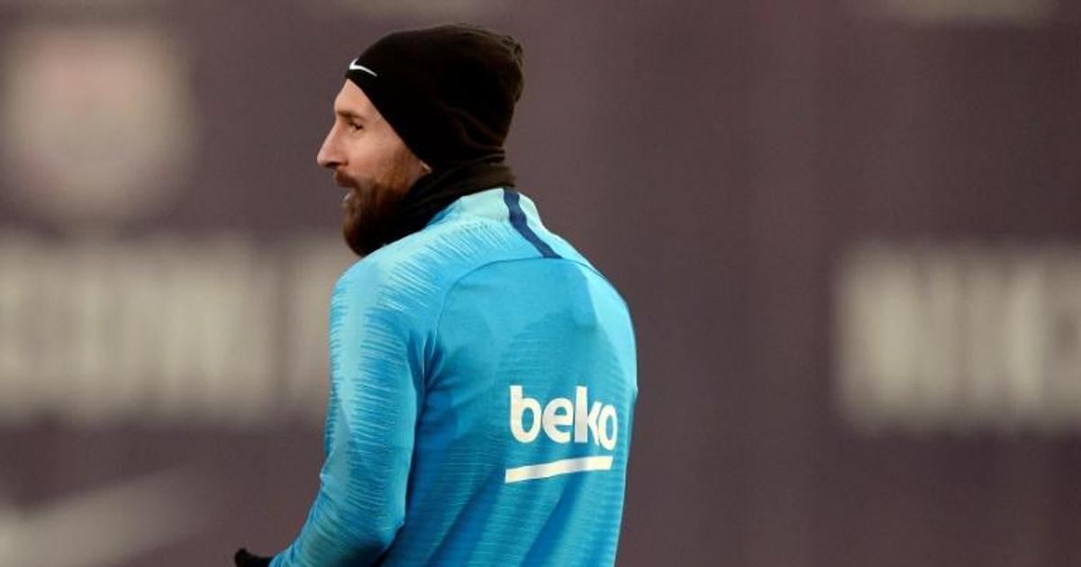 Messi and Bale benched for Copa Clasico at Camp Nou | Pulse Nigeria