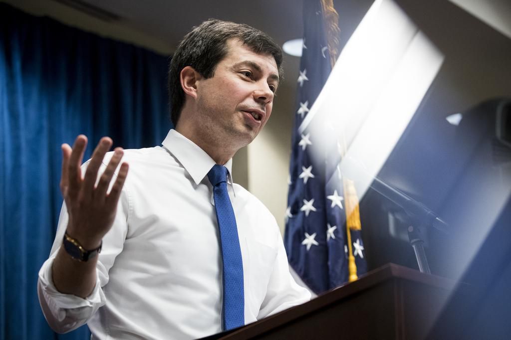 Pete Buttigieg, Mayor of South Bend, Indiana, Joins Democratic 2020 ...