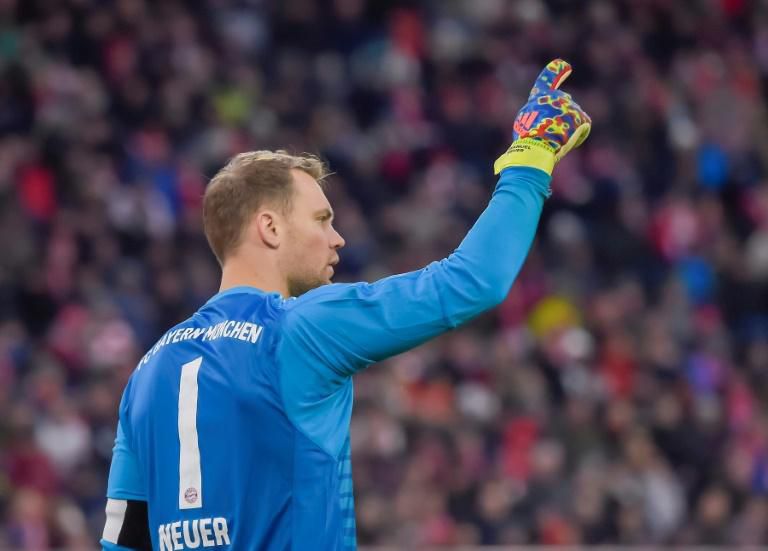 Thumb injury sidelines Bayern 'keeper Neuer | Pulse Nigeria