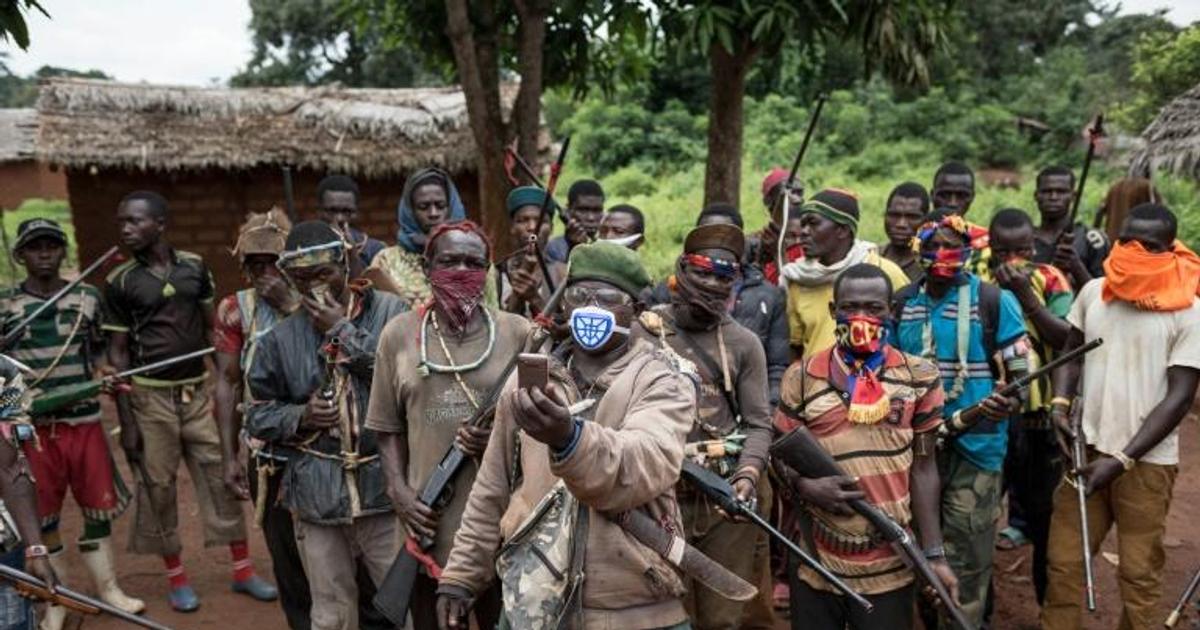 C. Africa Republic peace talks stumble over militia amnesty | Pulse Nigeria