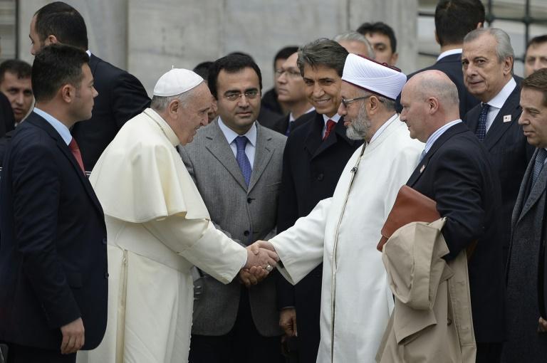 Pope Francis: reaching out to Muslims | Pulse Nigeria