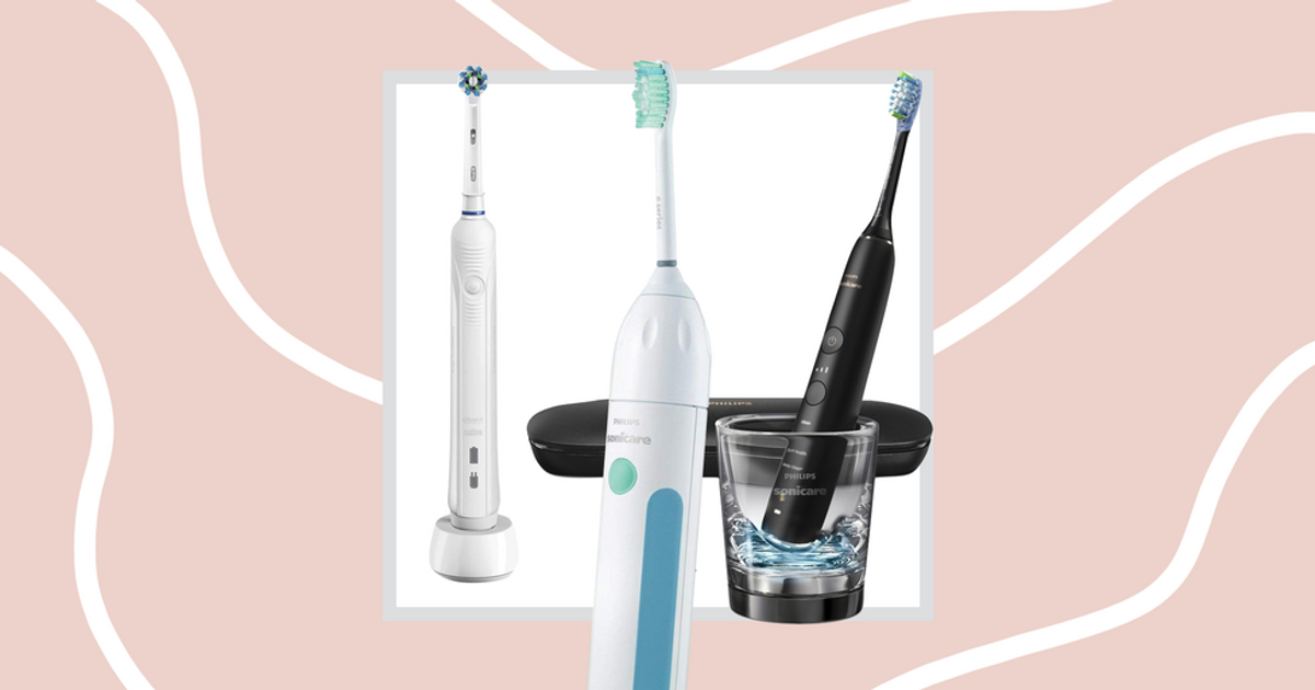 The 5 Best Electric Toothbrushes You Can Buy In 2019, According To ...