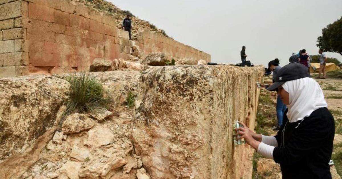 Algeria's ancient pyramid tombs still shrouded in mystery | Pulse Nigeria
