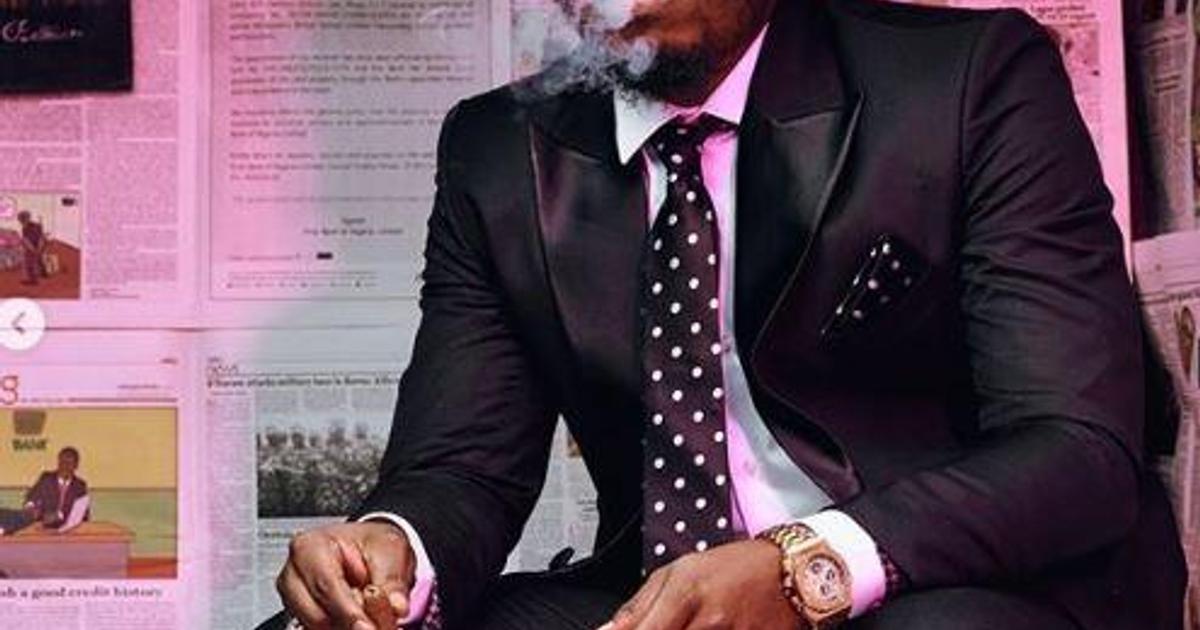 Olamide has gotten new tattoos on his face [Video] | Pulse Nigeria
