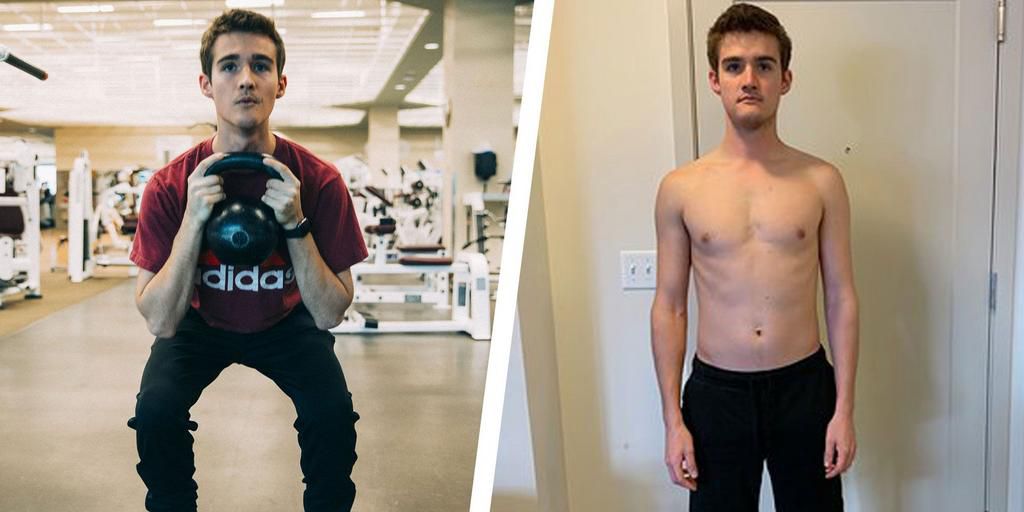 The MH Transformation: Gain Muscle in Your 20s | Pulse Nigeria