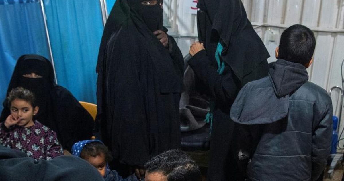 UK teen who joined IS has given birth in Syria: family | Pulse Nigeria