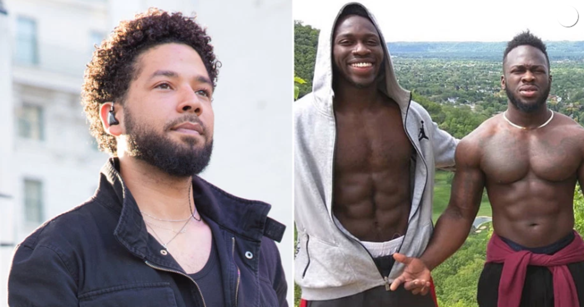 4 movies featuring Jussie Smollett’s staged attackers, Ola and Abimbola ...