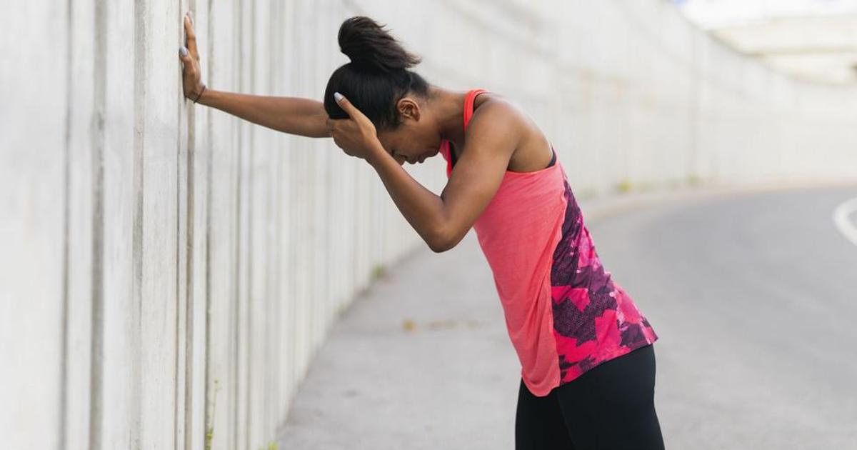 What The Heck Is An Exercise Headache, And How Do I Stop It? | Pulse ...