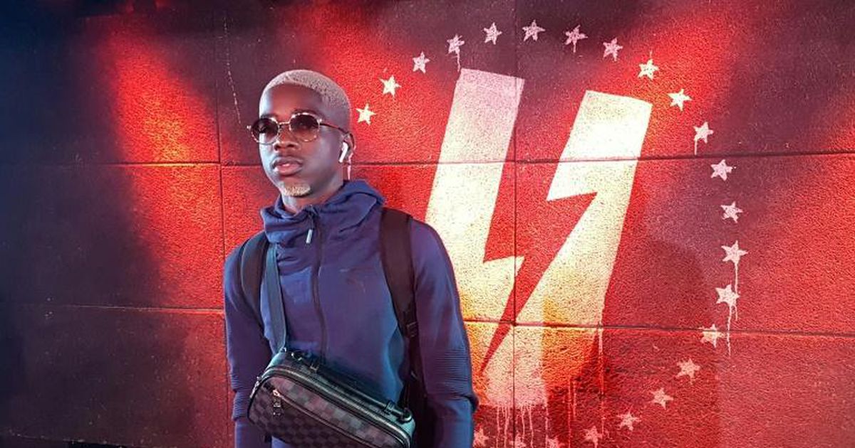 Rising French rap star MHD charged with murder over deadly gang brawl ...