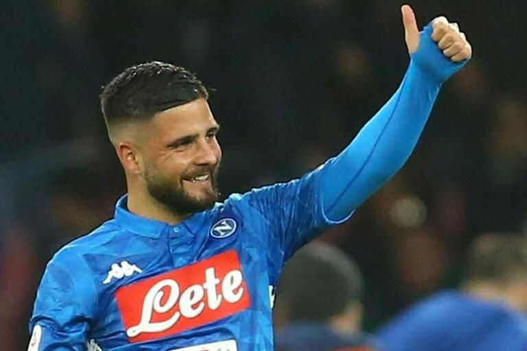 Napoli back winning to end Quagliarella record run | Pulse Nigeria