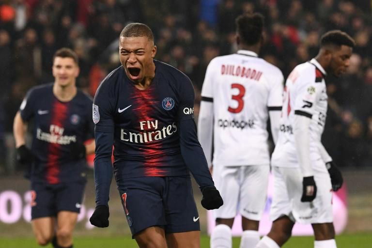 PSG claim record home win with 9-0 thrashing of Guingamp | Pulse Nigeria