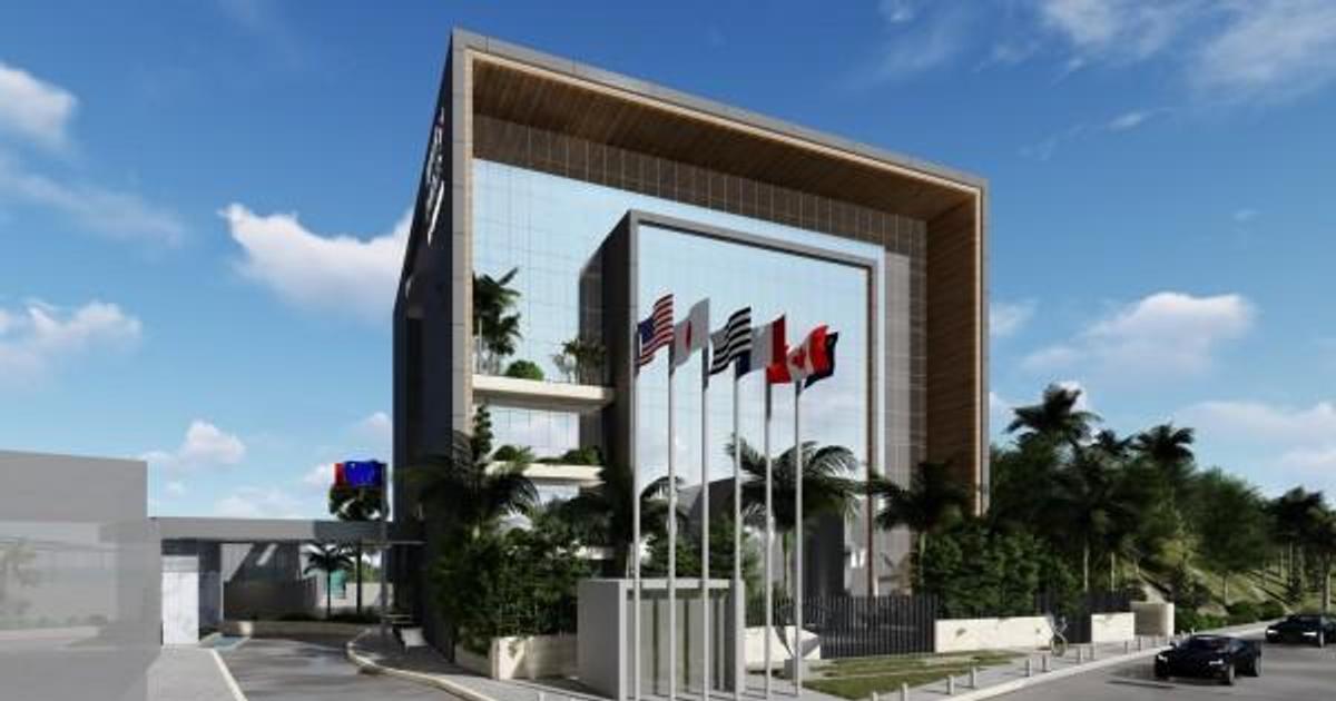 Marriott International continues expansion across Africa with three new ...