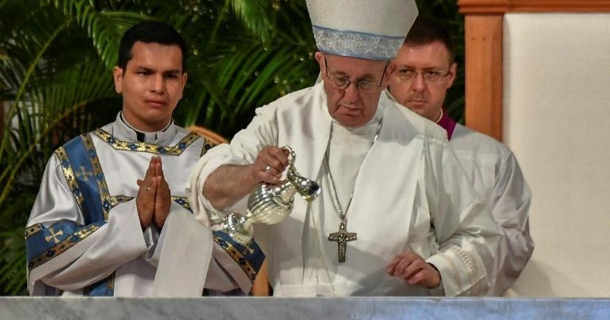 Pope Francis says Church hasn't known 'how to listen' | Pulse Nigeria