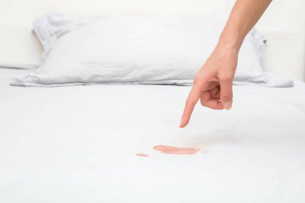 How to easily remove period blood stains from sheets | Pulse Nigeria