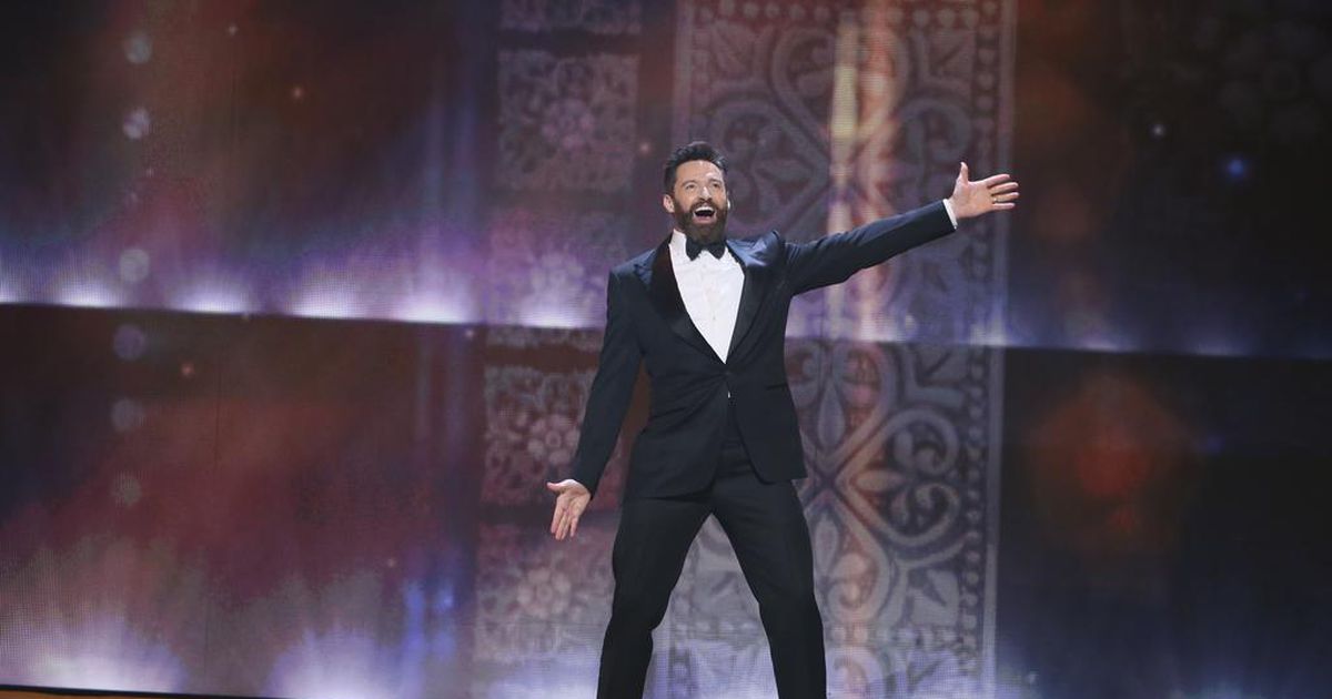 Jackman to Star in 'Music Man' on Broadway | Pulse Nigeria