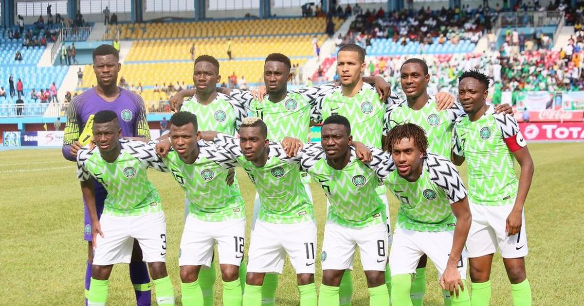 Nigeria 1 Vs 0 Egypt Live: Paul Onuachu's goal just after 9 seconds ...