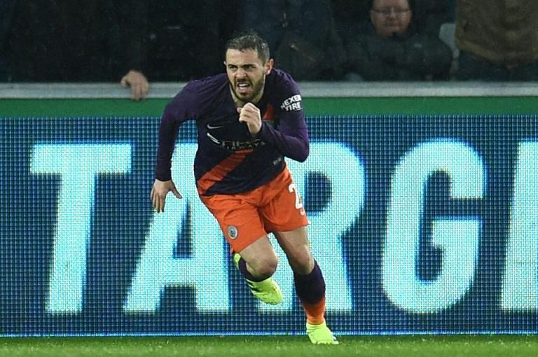 Manchester City's Bernardo Silva eyeing football history | Pulse Nigeria