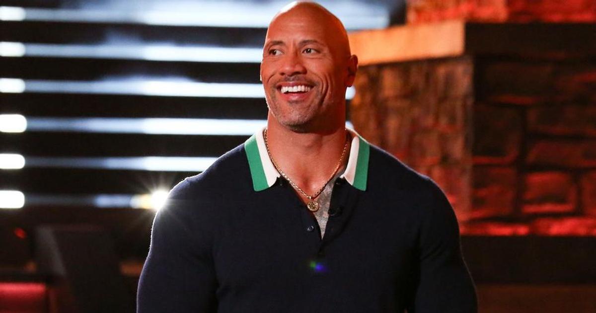 Extreme Nice Guy Dwayne 'The Rock' Johnson Is Buying a House for His ...