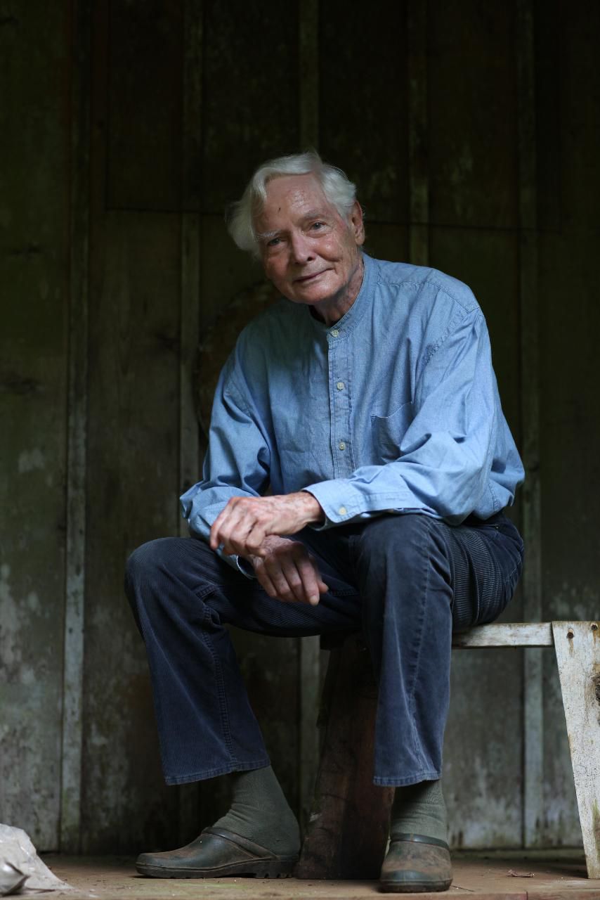W.S. Merwin, Poet of Life's Evanescence, Dies at 91 | Pulse Nigeria