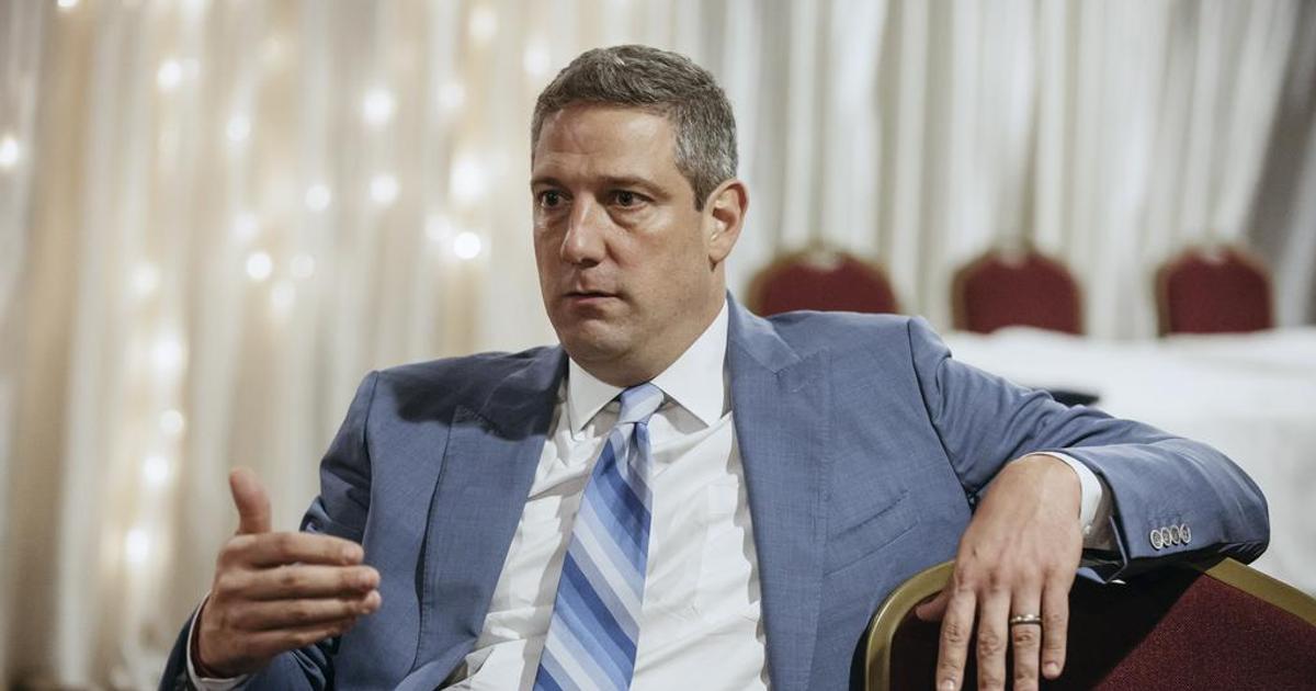 Ohio Congressman Puts Name in Hat With Promise of 'Healing' | Pulse Nigeria