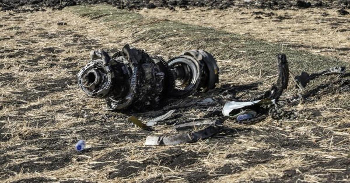 Ethiopian Airlines crash: What is the MCAS system on the Boeing 737 Max ...